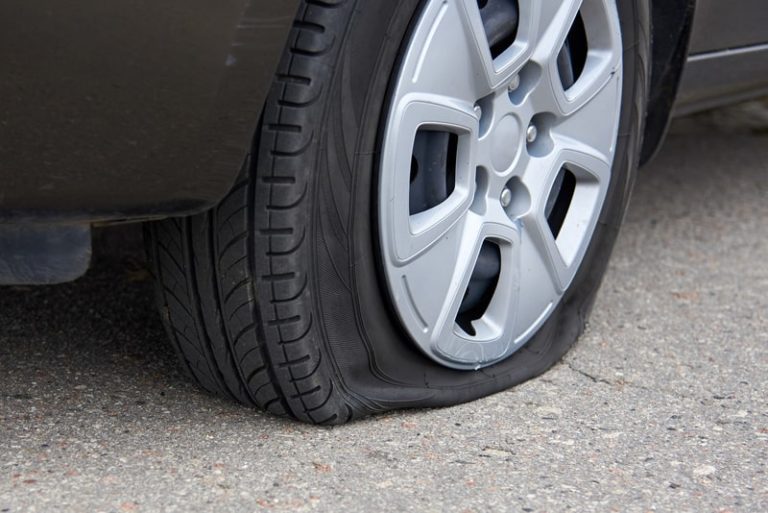 Explaining The Causes And Risks Of Tire Failure In Detail: Get Rid Of ...